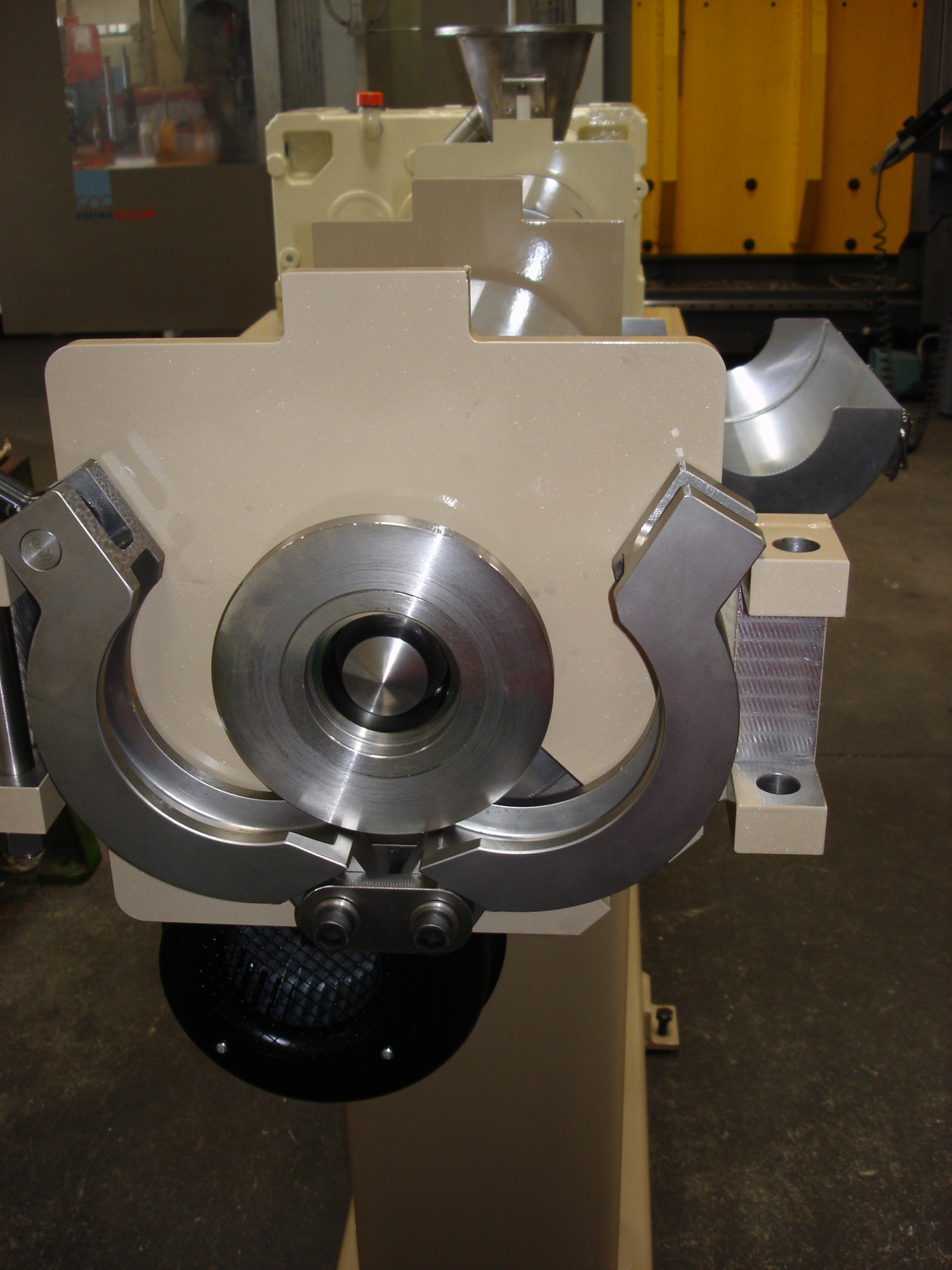 Extrusion screws - Accessories