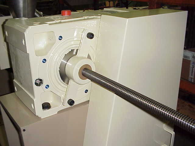 Extrusion screws - Accessories