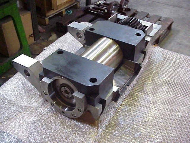 Extrusion screws - Accessories