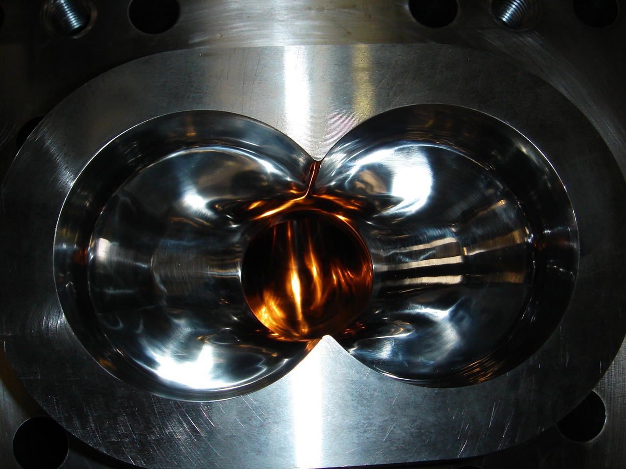 Extrusion screws - Screw elements